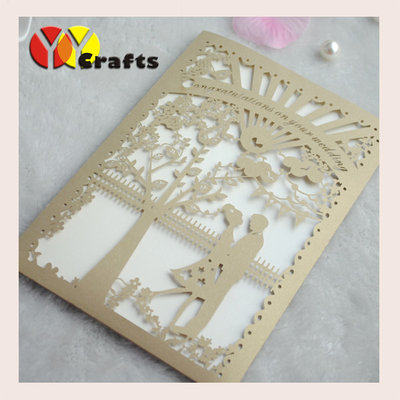 wedding invitation card Best price unique invitation cards laser cut marathi marriage invitation cards