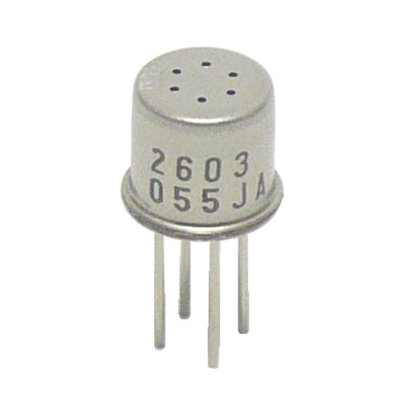TGS2603 - For Detection of Odor and Air Contaminants