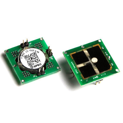 3SP_SO2_20 P 15X15 SO2 Sensor 20 ppm P Package 110-601