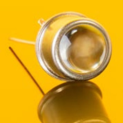 Concentrator Lens SiC Based UV Photodiode - SG01M-5Lens