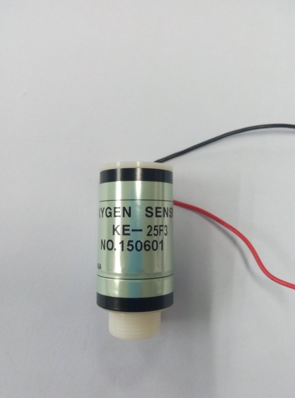 GS Oxygen sensor for Oxygen incubators KE-25F3 from Figaro