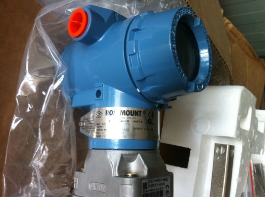 Emerson Rosemount 3051CD3A02A1BH2B7I1M5Q4 Pressure transmitter