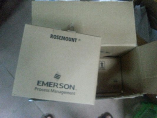 Emerson Rosemount 3051CD3A02A1BH2B7I1M5Q4 Pressure transmitter