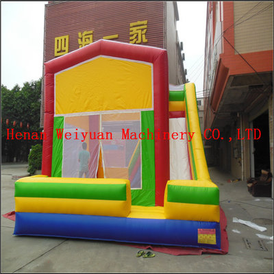 China Commercial Inflatable funcity for kids/Inflatable amusement park/inflatable castle supplier