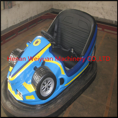 Outdoor/indoor Playground Equipment Adult Electric Battery Bumper Cars supplier