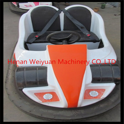 Amazing amusement hot sale kids bumper car for amusement park supplier