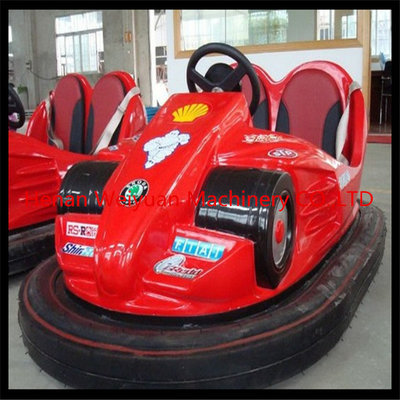 amusement park rides kid children electric bumper car supplier