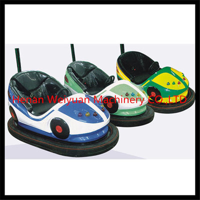 Top quality commercial new amusement sports Skynet bumper cars supplier