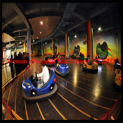 Hot sale floor net electric bumper car for sale supplier