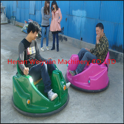 amusement park kids ufo bumper car with CE supplier