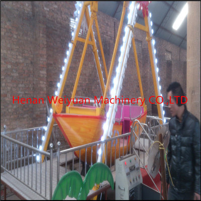 indoor kids amusement park ride recreational equipment Mini Pirate Ship for sale supplier