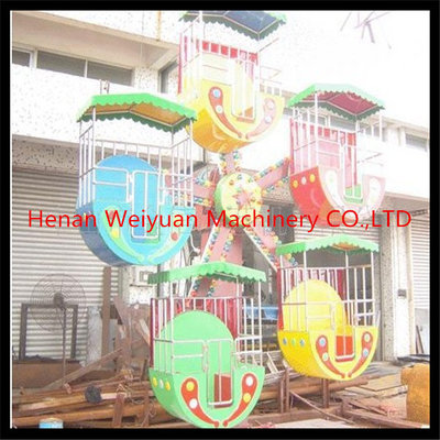 5m Happy Children games kids mini ferris wheel for sale supplier