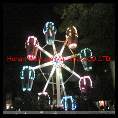 amusement park outdoor ferris wheel for sale supplier