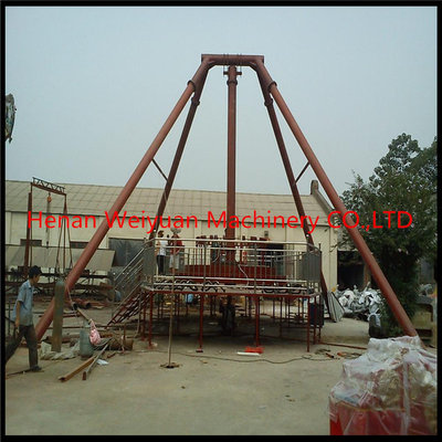 16 seats Amusement park Rides Big Rotating Pendulum supplier