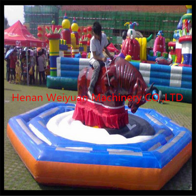 Bull Rodeo Simulator Adult Entertainment Machine supplier