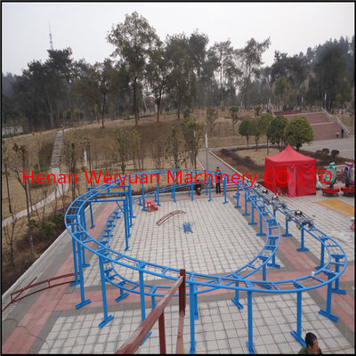 Rich experience mini roller coaster for selling/kids favorite wacky worm roller coaster supplier
