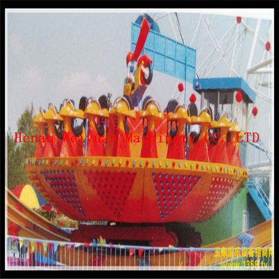 Fair flying ufo rides ! extreme amusement kids rides for sale supplier