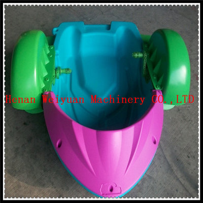 swim pool paddle boat/water park hand boat supplier