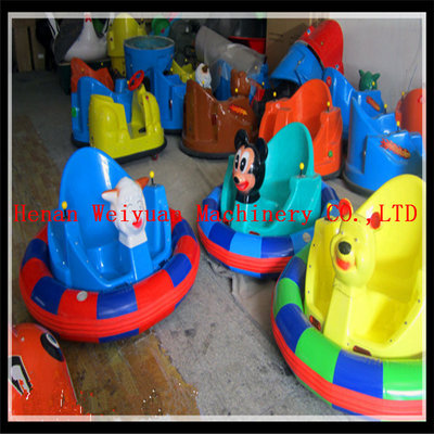 Indoor Chinese Battery Kids Inflatable UFO Bumper Car For Sale supplier
