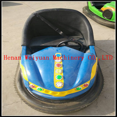 Adult&amp;Kids Coin Operated Inflatable Battery Bumper Cars for sale supplier