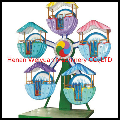 factory direct rides durable Fun Rides Mini Ferris Wheel Ride supplier