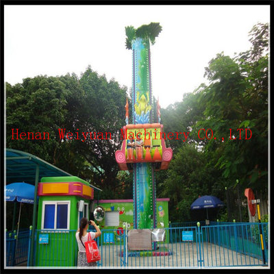 export thrill rides sky drop frog jumping amusement rides manufacturer supplier