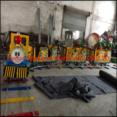 shopping mall indoor game train rides electric train thomas track train for sale supplier