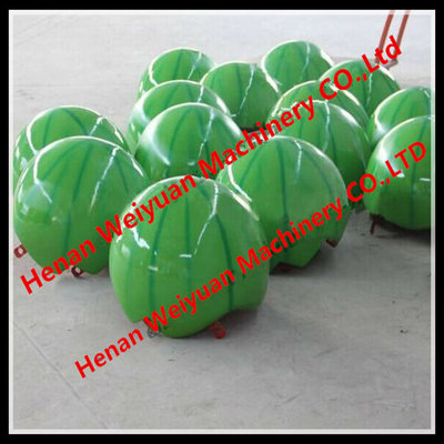 Thrilling Watermelon Rotating Chair Fruit Flying Chairs Kiddie Rides For Sale supplier