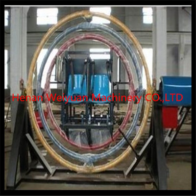 Amusement Park Rides 4 seats  Human Gyroscope For Sale supplier