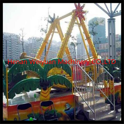 Top Manufacturer Amusement Rides Mini Pirate Ship/Viking Ship 12 Seats Electric Kiddie Rides Pirate Boat For Sale supplier