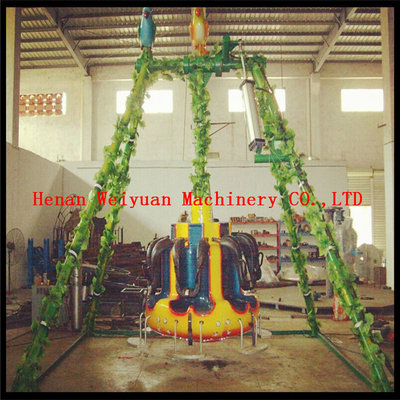 5P/6P/12P Mini swing rides big pendulum amusement park rides supplier