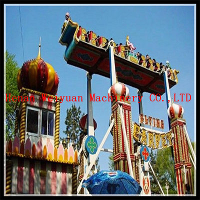 Rotate Search For Adventure Game Manufacturer Flying Carpet Adult Ride Amusement supplier