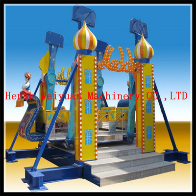 Rotate Search For Adventure Game Manufacturer Flying Carpet Adult Ride Amusement supplier