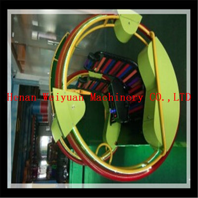 popular amusement machine happy swing car coin operated happy car supplier