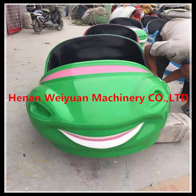 hitting balls &amp; drifting new design amusement park battery bumper car prices supplier