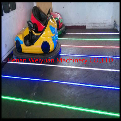 factory directly supply  children ride christmas ride floor net bumper car supplier