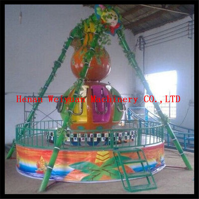New Model cheapest  amusement park kiddie ride mini Pendulum Ride supplier