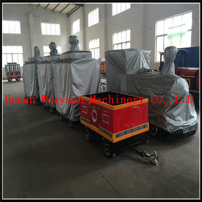 4 couches 20 seats Attraction Park Amusement Park Ride Carnival Game Electric Trackless Train supplier