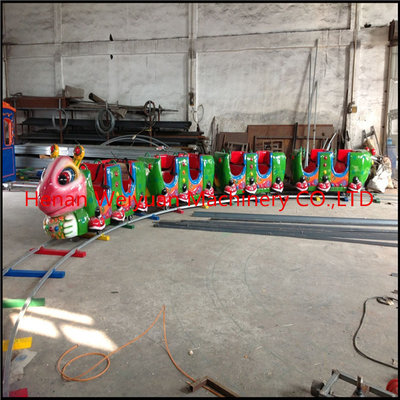 5 couches  lovely Ant 20 seats train for amusement park in stock supplier