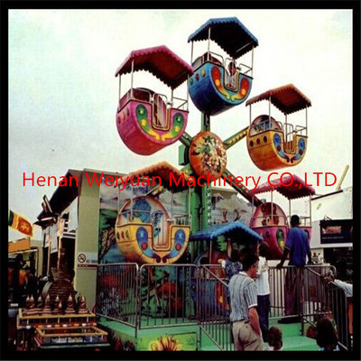 24 seats amusement theme park mini ourdoor ferris wheel manufacturers supplier