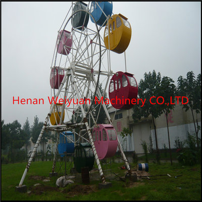 park games machine factory outdoor/indoor mini ferris wheel Kids mini ferris wheel supplier