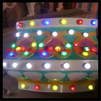 promotion product!!! Amusement park rides in stock 10 Seats flying chair for sale supplier