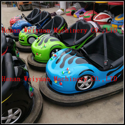 Battery Bumper Car for Sale Amusement Park Dodgem Cars The Newest Fun electric Bumper Car supplier