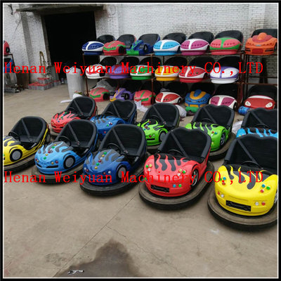 Battery Bumper Car for Sale Amusement Park Dodgem Cars The Newest Fun electric Bumper Car supplier