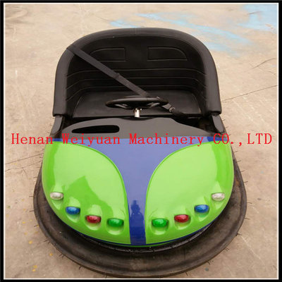 fiberglass amusement bumper car price 2016 new year promotion electric bumper cars colorful supplier