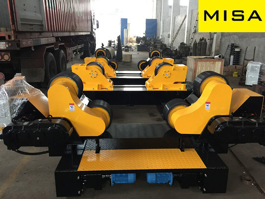 5T motorisierte beweglichen Rohr-Sitz herauf Rolls-Schiff-Durchmesser-Motor 250mm und 0.75kw