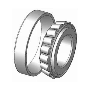 Tapered Roller Bearing Double Row for Rolling Mill self-aligning roller bearings