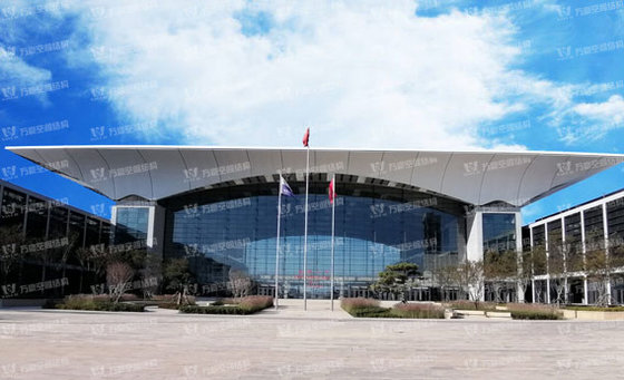 PTFE Permanent Membrane Structure supplier