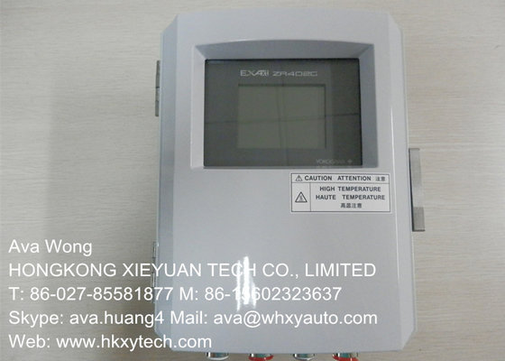 Yokogawa ZR402G Converter Model ZR402G-M-E-E-A