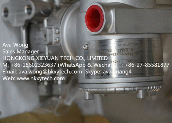 YOKOGAWA EJA110E-JMS4J-917DB Digital indicator EJA-E series transmitters